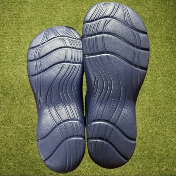 Asverd | Shoes | Asverd Women Navy Clog With Insole 24 Large New ...